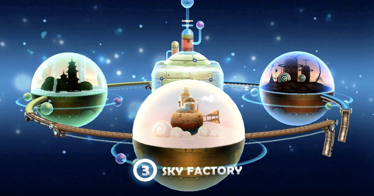 Sky Factory | Cordy Wiki | Fandom