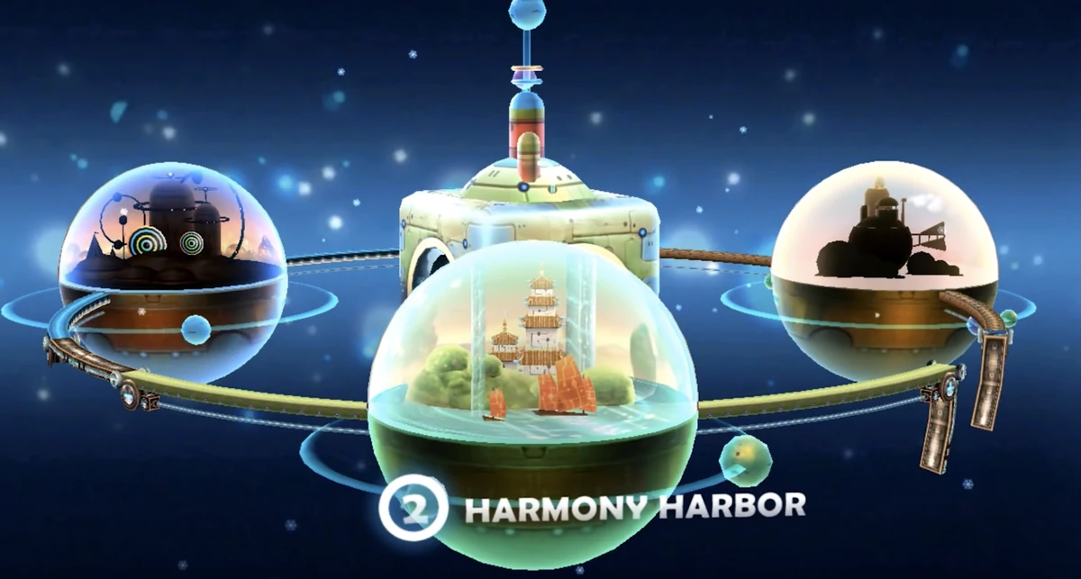 Harmony Harbor | Cordy Wiki | Fandom