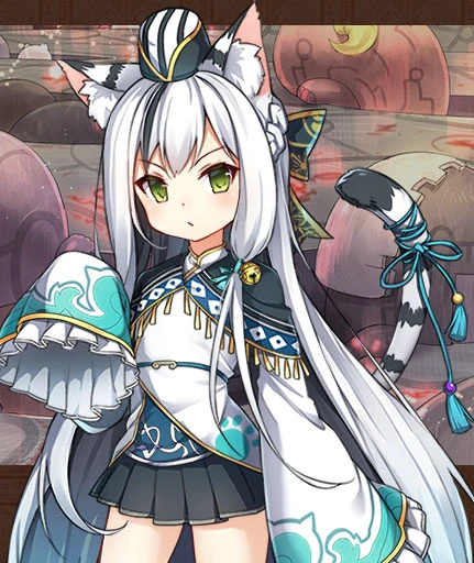 Shiroro | Core Awaken Wiki | Fandom