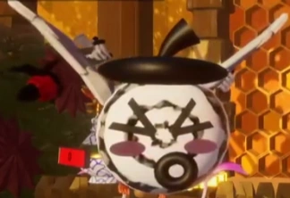 White MegaBee | Core Honey Magnate Wiki | Fandom