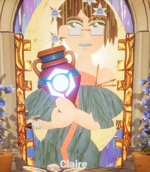 Claire | Core Honey Magnate Wiki | Fandom