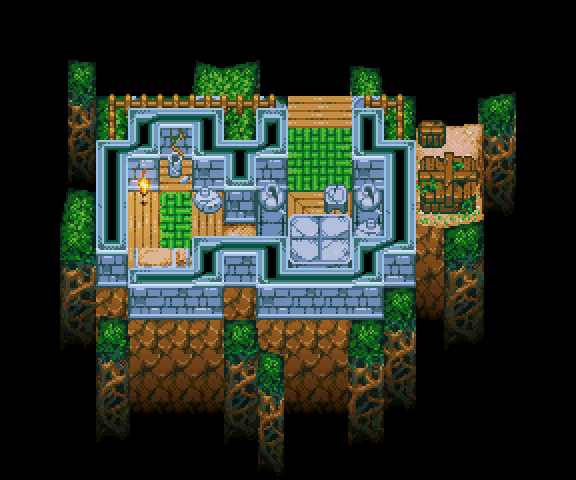 Caveling Farmhouse (style 4) | Core Keeper Wiki | Fandom