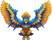 Defeating Azeos the Sky Titan | Core Keeper Wiki | Fandom