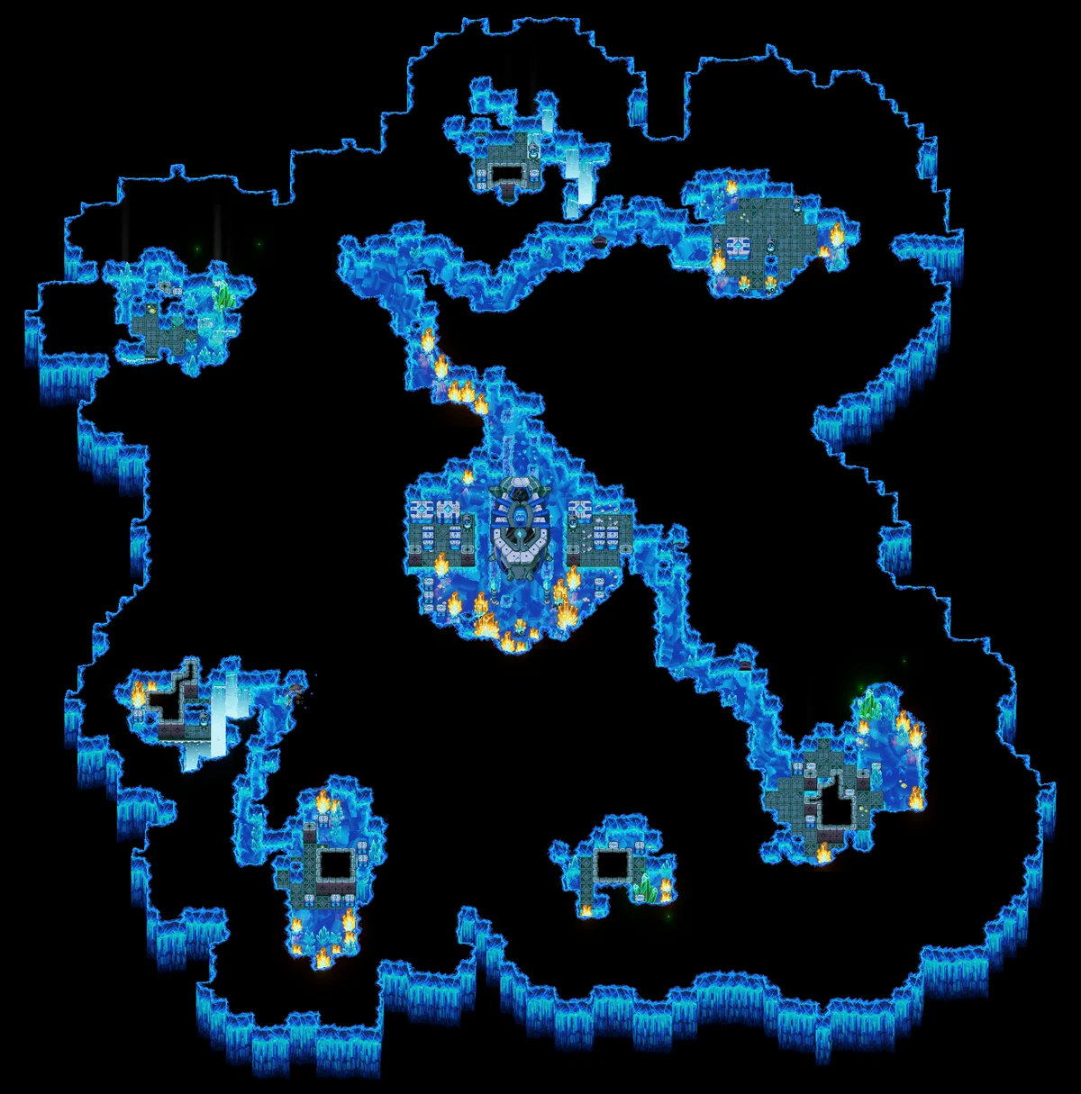 Crystal Area | Core Keeper Wiki | Fandom
