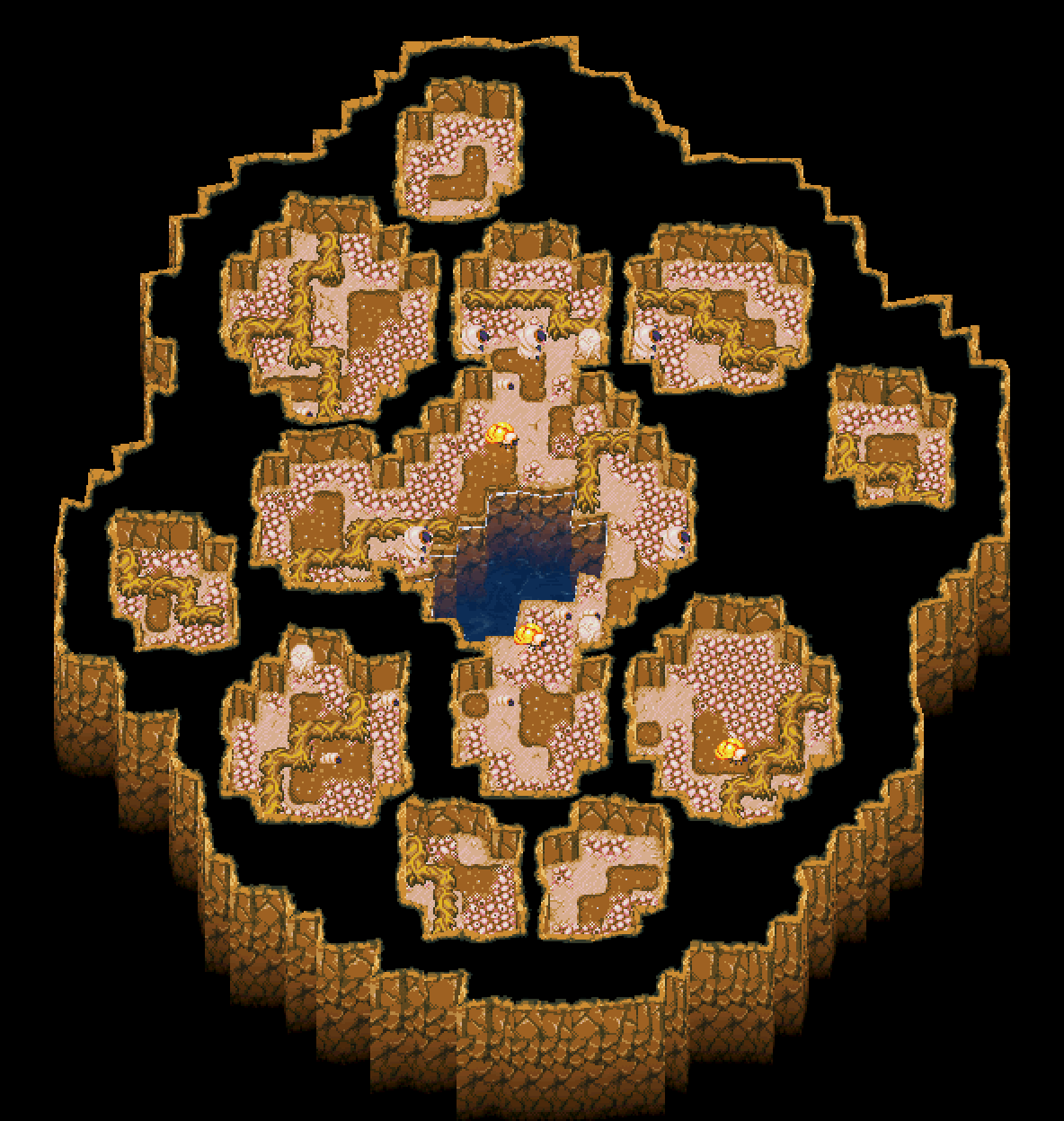 Larva Territory | Core Keeper Wiki | Fandom