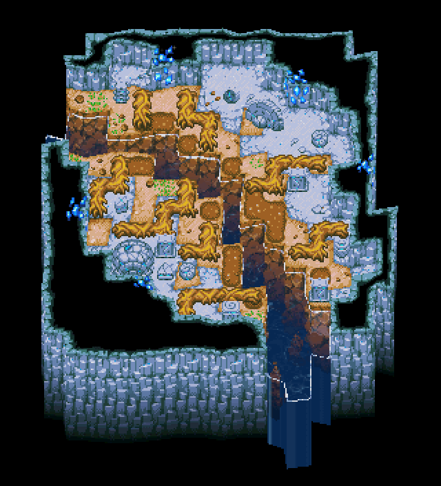 Ancient Crate River | Core Keeper Wiki | Fandom