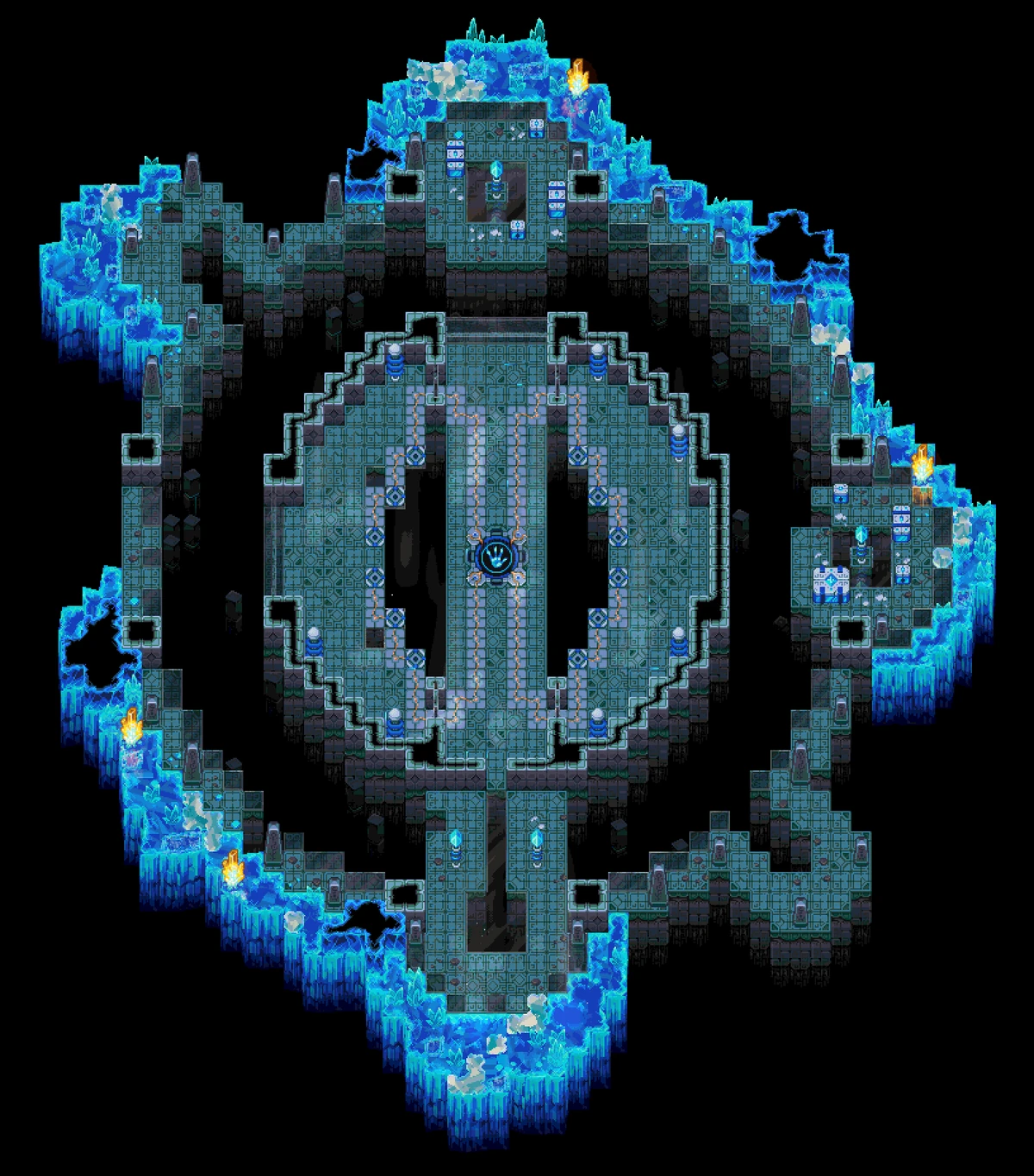 Alien Challenge Arena (style 4) | Core Keeper Wiki | Fandom