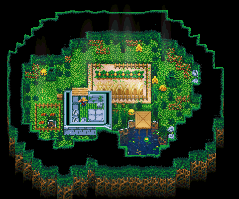 Caveling Farm | Core Keeper Wiki | Fandom