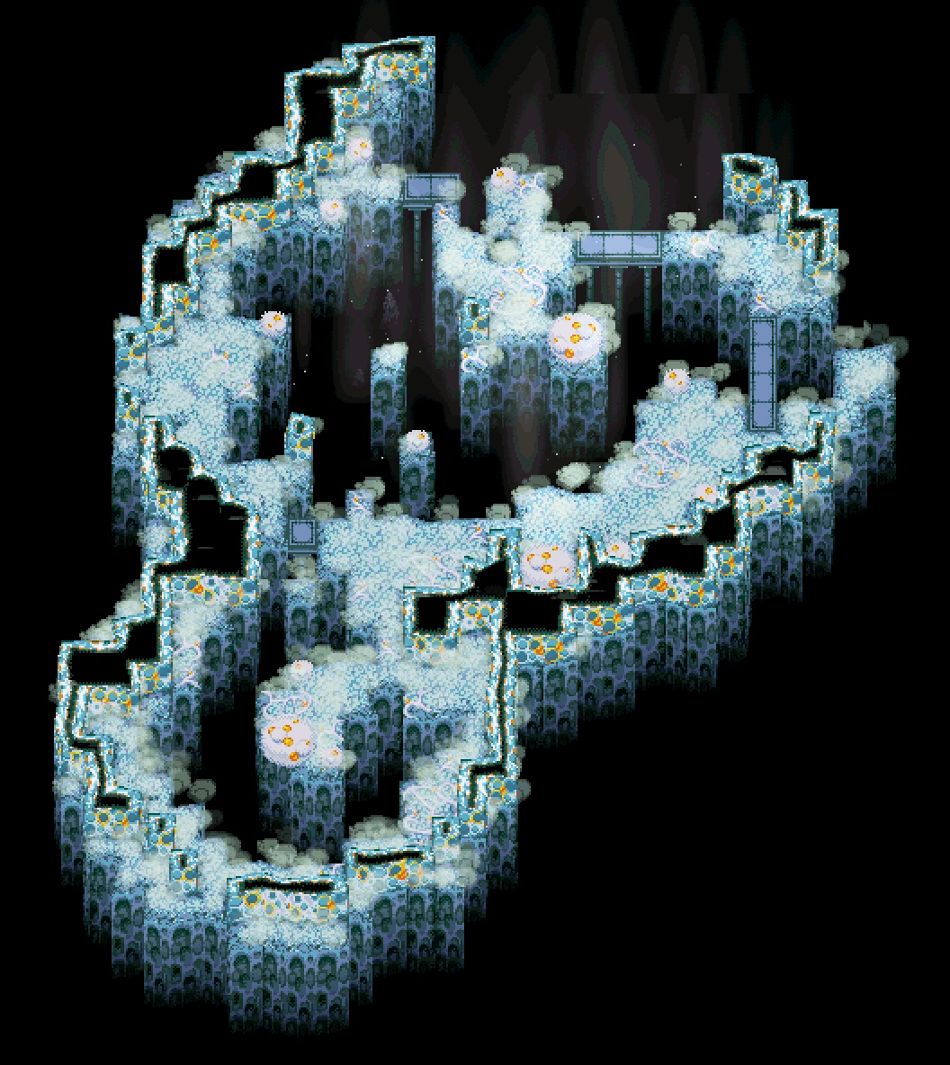 Mold Chasm | Core Keeper Wiki | Fandom