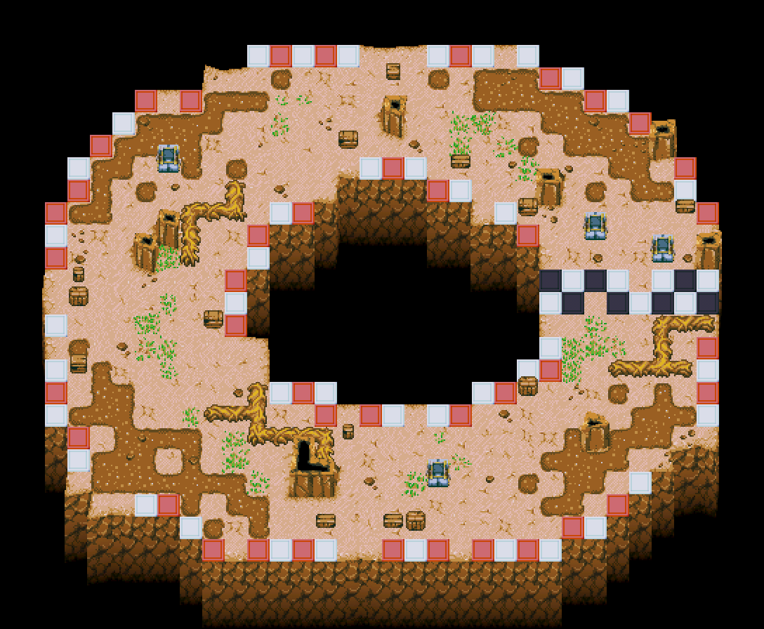 The Desert of Beginnings | Core Keeper Wiki | Fandom