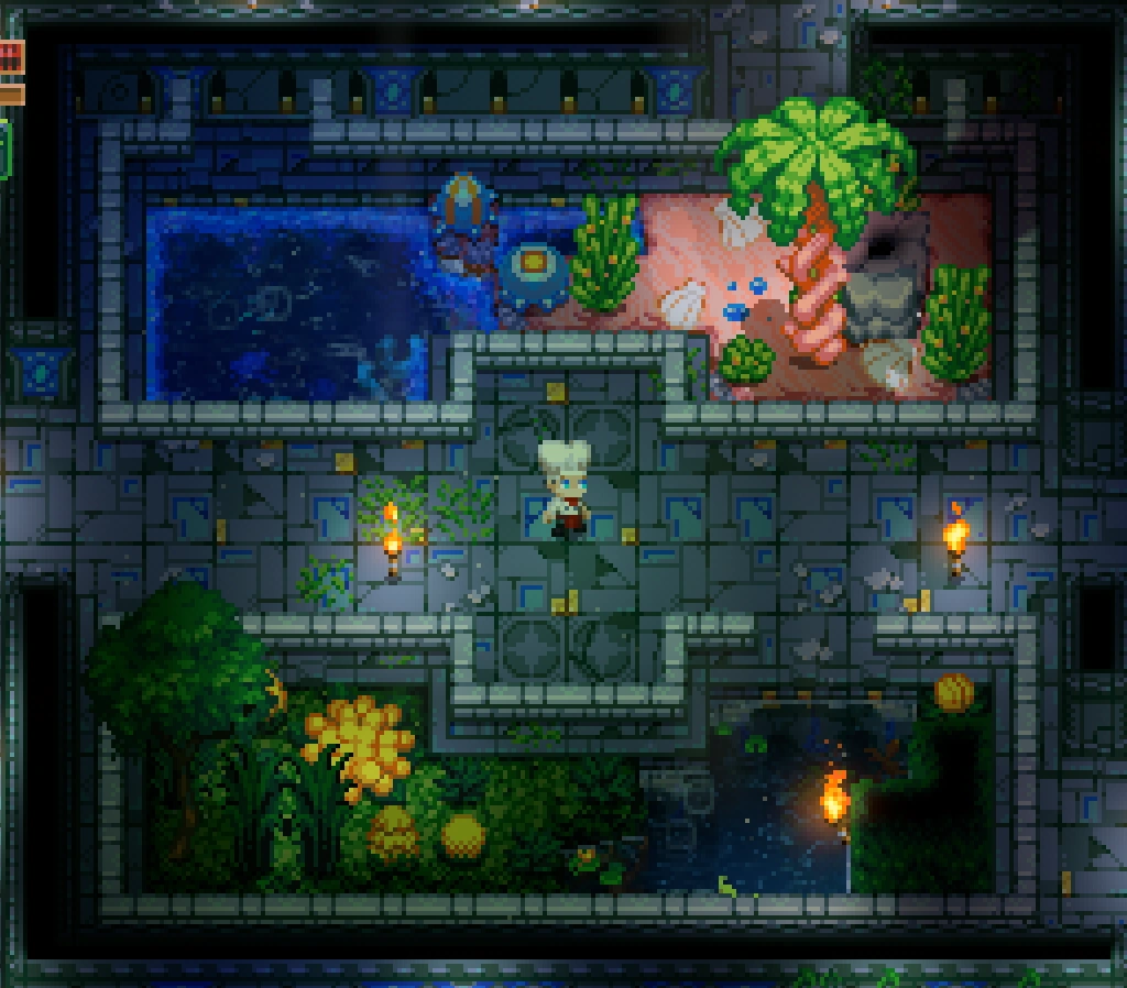 Normal water | Core Keeper Wiki | Fandom