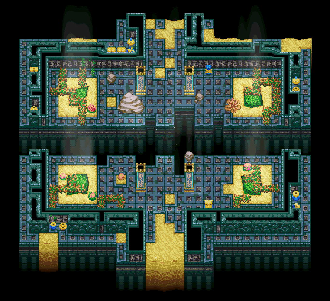 Temple Gap | Core Keeper Wiki | Fandom