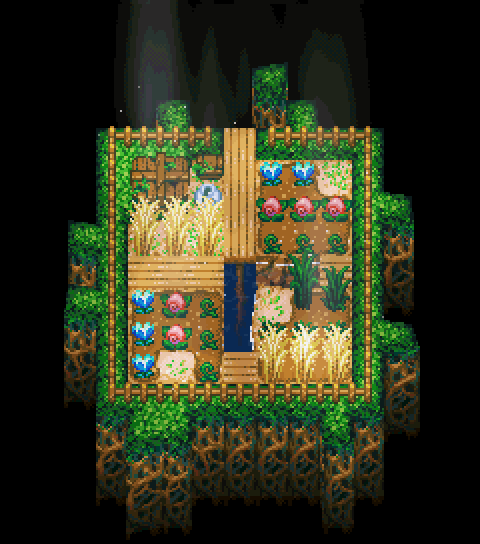 Caveling Field (style 4) | Core Keeper Wiki | Fandom