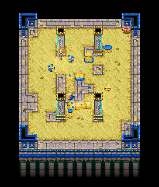 Temple Urn Room | Core Keeper Wiki | Fandom