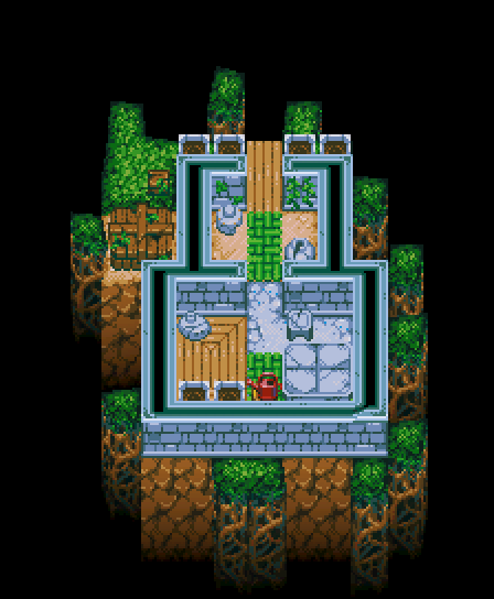 Caveling Farmhouse (style 2) | Core Keeper Wiki | Fandom