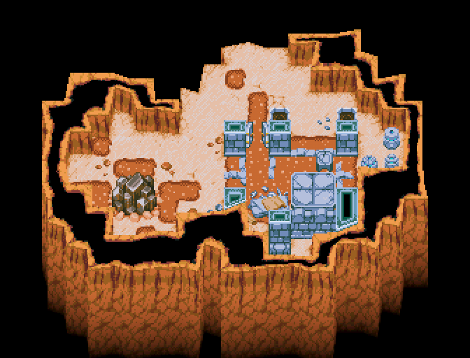 Clay Hut | Core Keeper Wiki | Fandom