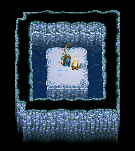 Cloaked Merchant Hideout | Core Keeper Wiki | Fandom