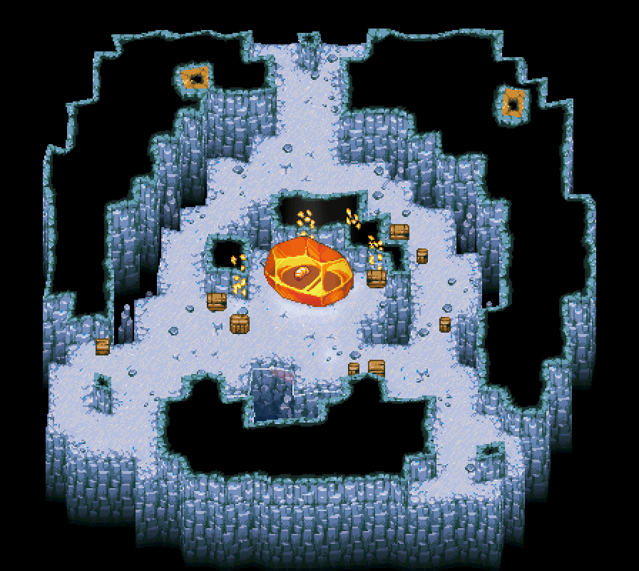 Amber Boulder Cave | Core Keeper Wiki | Fandom