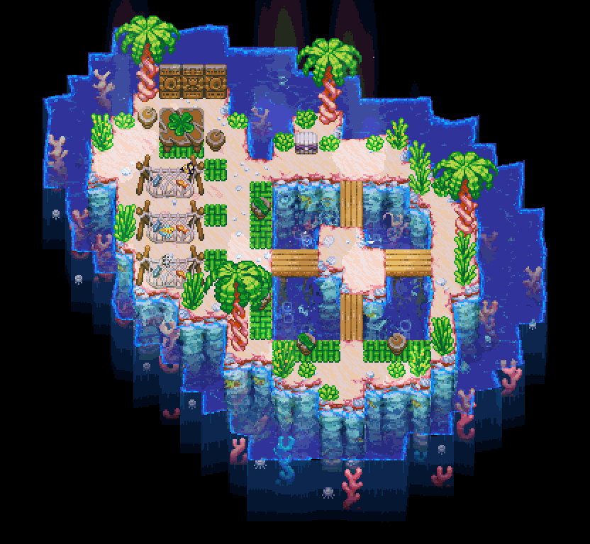 Fishing Islets | Core Keeper Wiki | Fandom