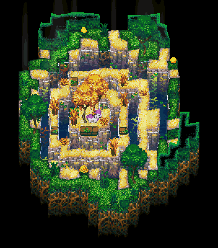 Meadow Spiral | Core Keeper Wiki | Fandom