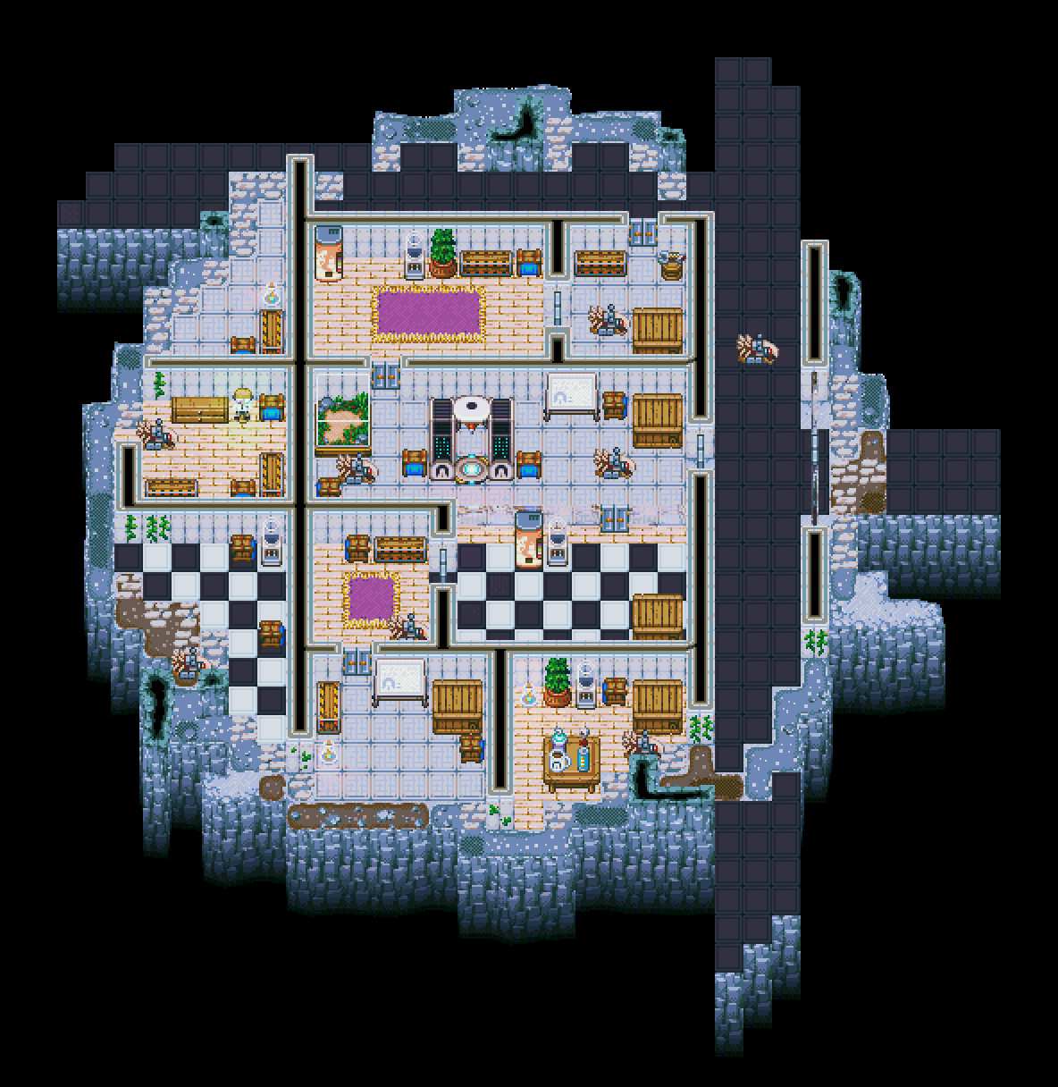 Abiotic Factor Facility | Core Keeper Wiki | Fandom