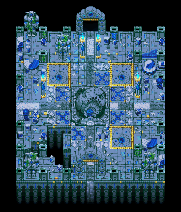 Broken Core Room (Anomaly Report) | Core Keeper Wiki | Fandom