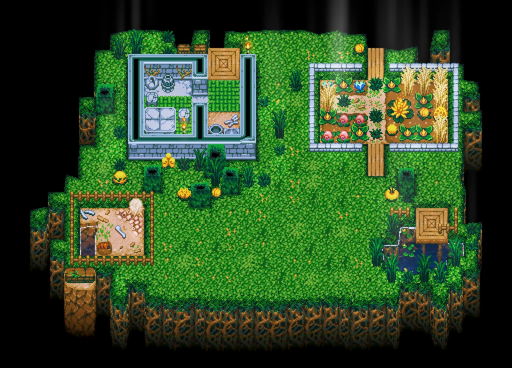 Farm Area | Core Keeper Wiki | Fandom