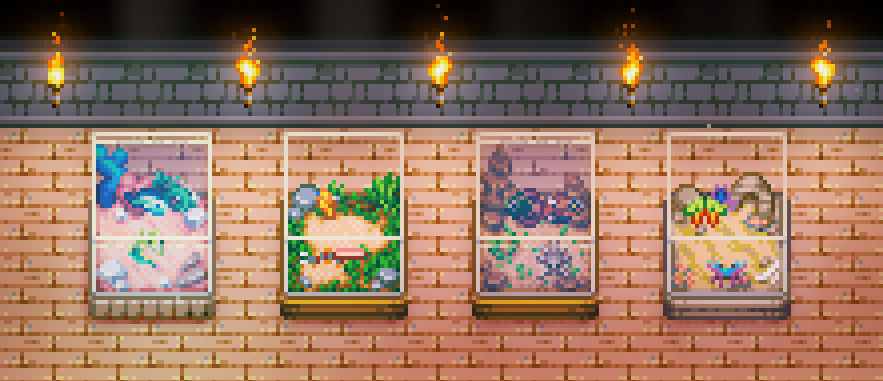 Creature displays | Core Keeper Wiki | Fandom