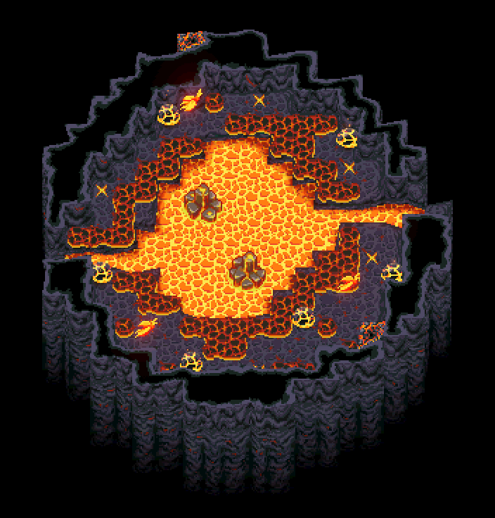Quarry Area (style 4) | Core Keeper Wiki | Fandom