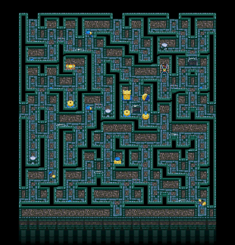 Maze Segment (style 4) | Core Keeper Wiki | Fandom