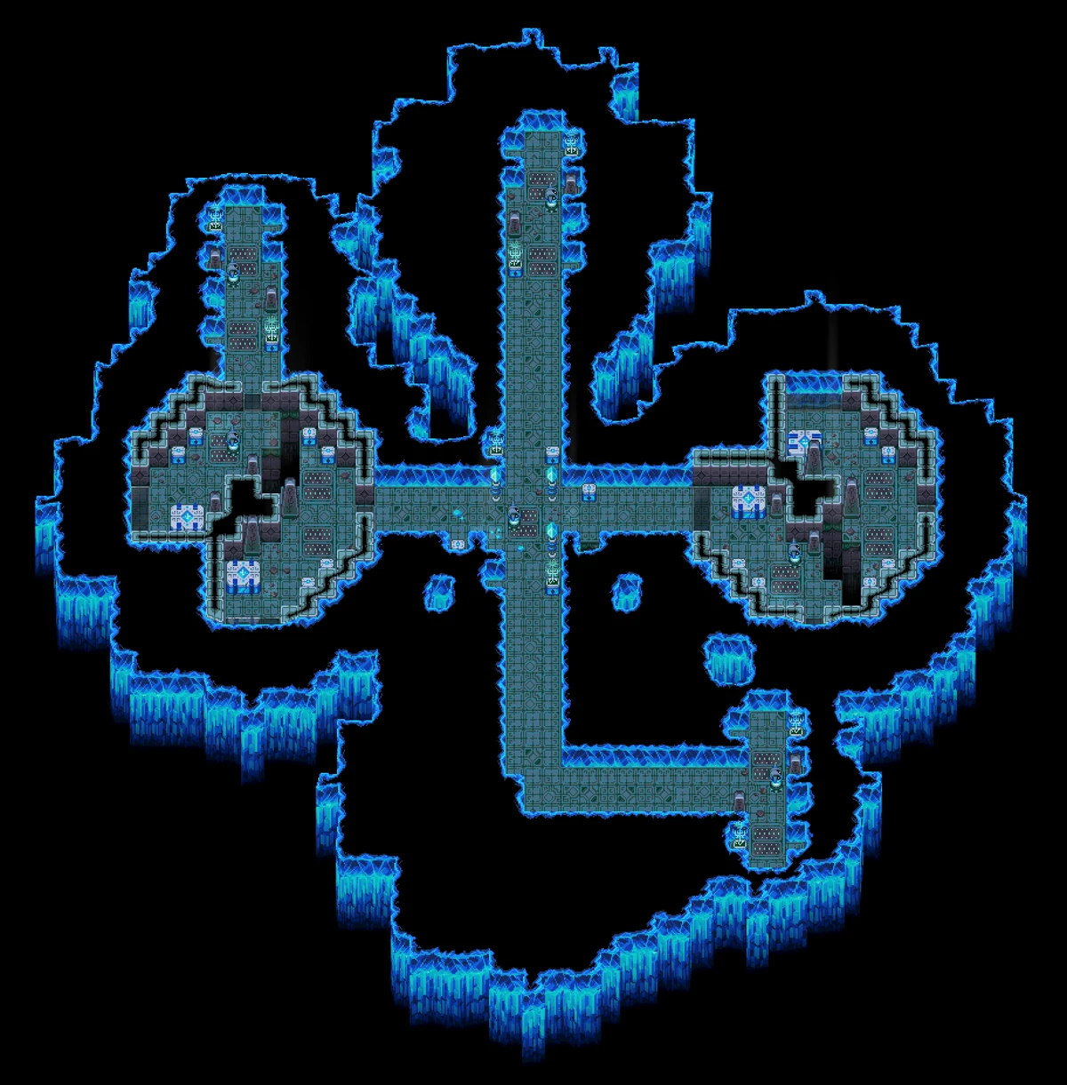 Alien Outpost | Core Keeper Wiki | Fandom