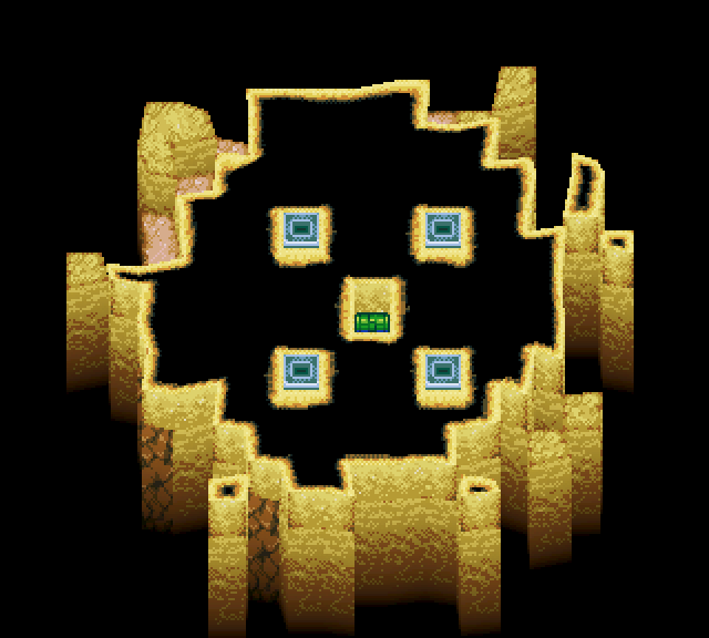 Sand Ruins | Core Keeper Wiki | Fandom