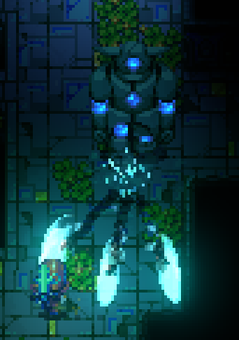 Core Sentry | Core Keeper Wiki | Fandom