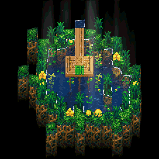 Caveling Pond (style 3) | Core Keeper Wiki | Fandom