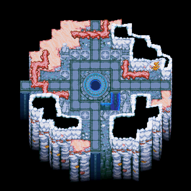 Waypoint Room (Sea) | Core Keeper Wiki | Fandom