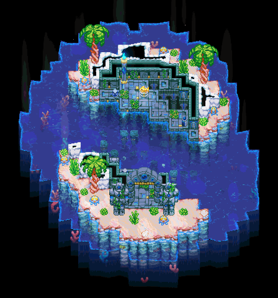 Broken City Isle | Core Keeper Wiki | Fandom