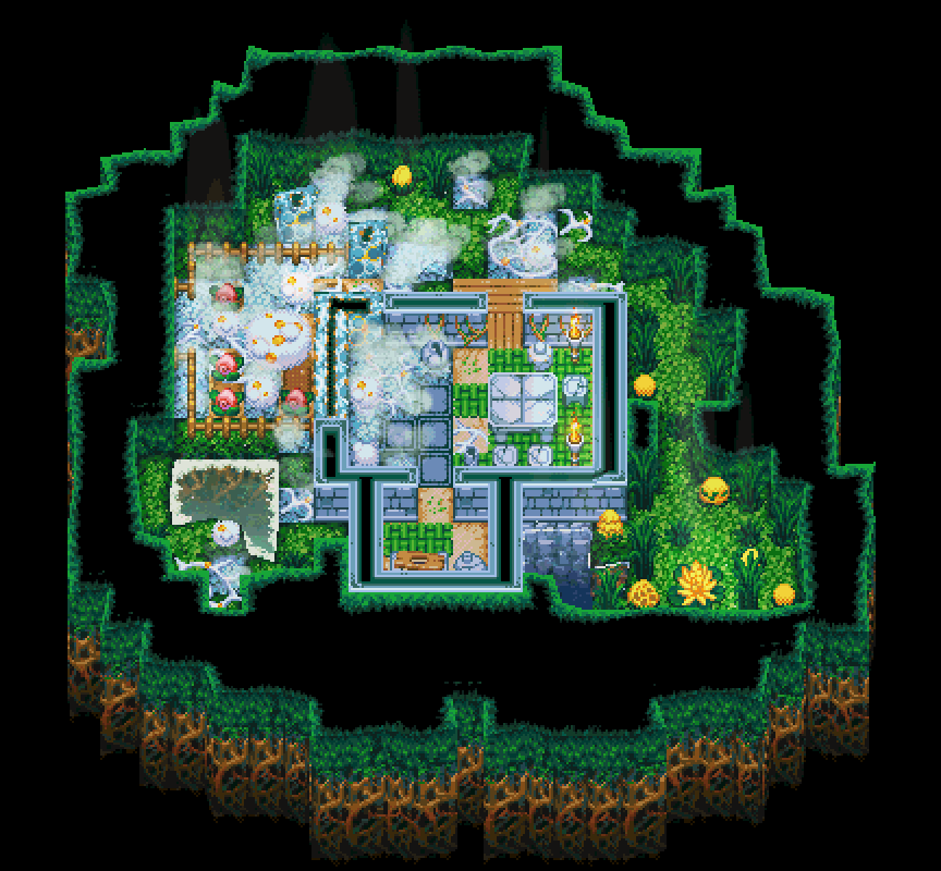 Infested Farm | Core Keeper Wiki | Fandom