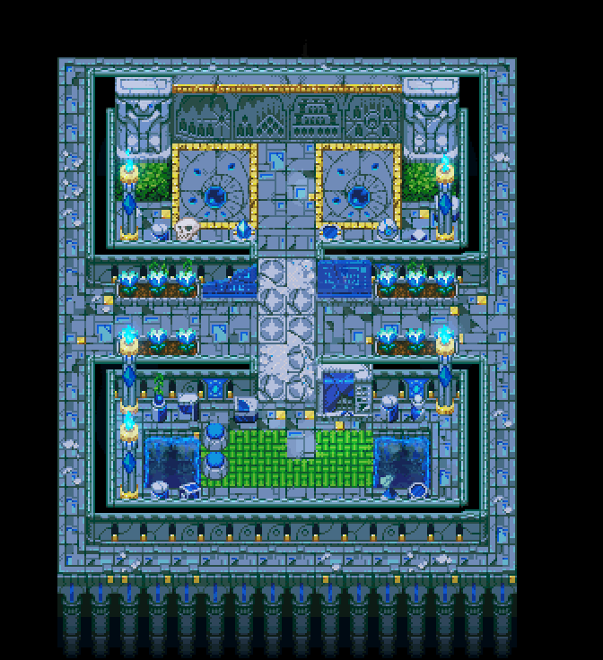 Category:Forlorn Metropolis scenes | Core Keeper Wiki | Fandom