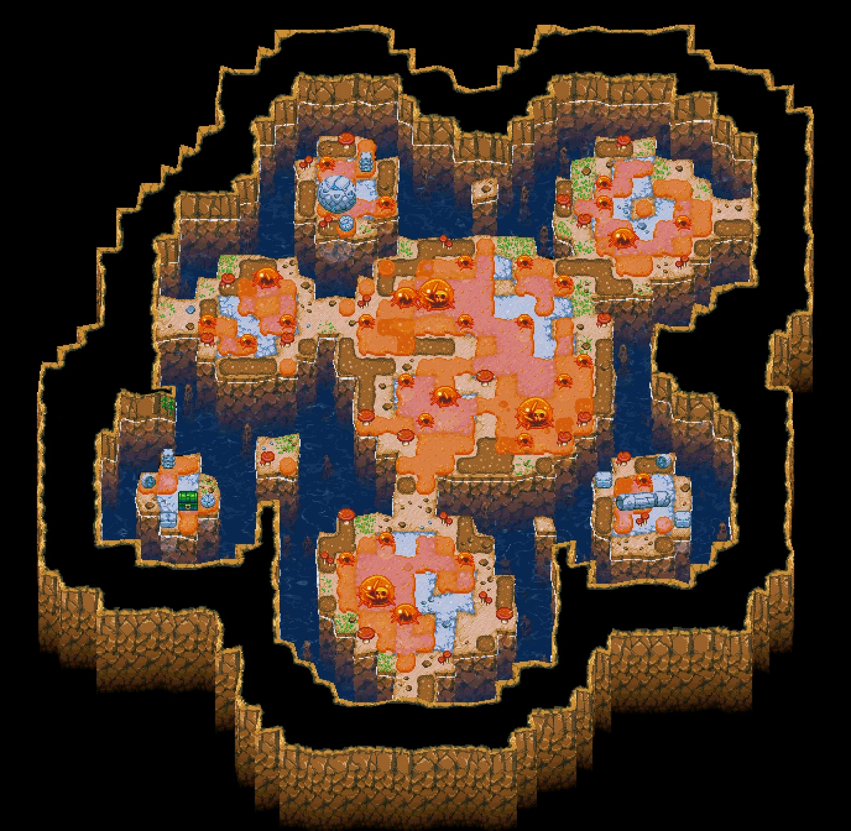 Small Islands | Core Keeper Wiki | Fandom