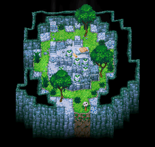 Overgrown Grove | Core Keeper Wiki | Fandom