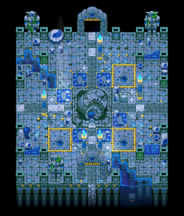 Broken Core Room (Shutdown Protocol) | Core Keeper Wiki | Fandom