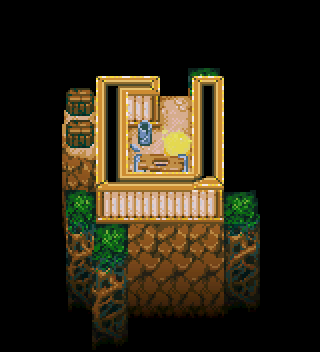 Caveling Farmhouse (style 3) | Core Keeper Wiki | Fandom