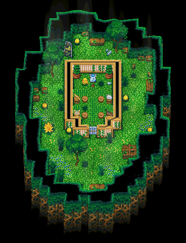 Instrument Room | Core Keeper Wiki | Fandom