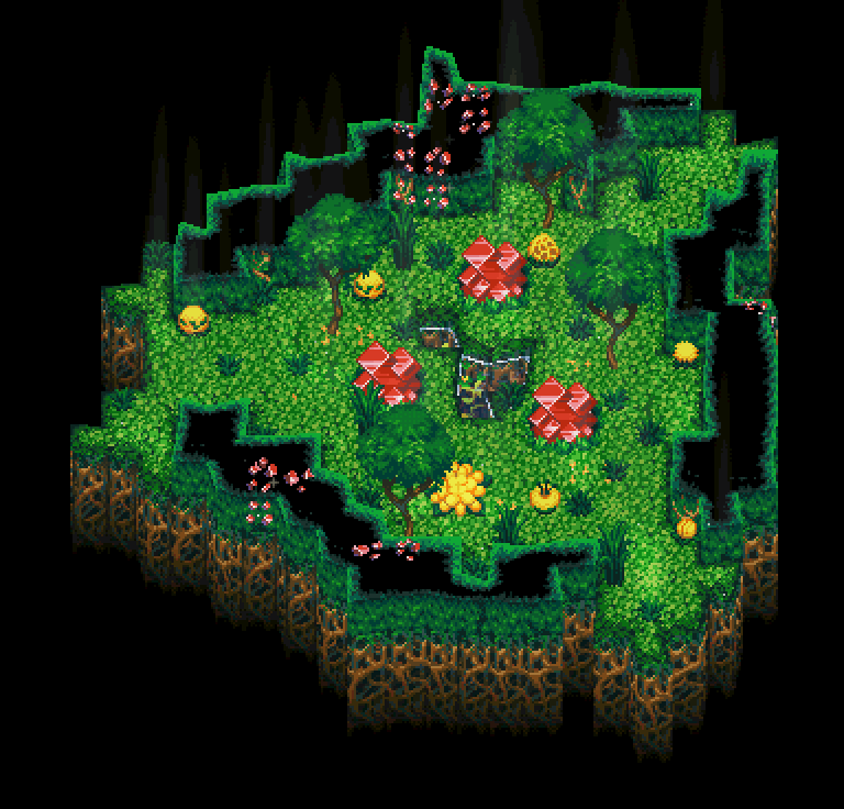 Scarlet Ore Boulders | Core Keeper Wiki | Fandom