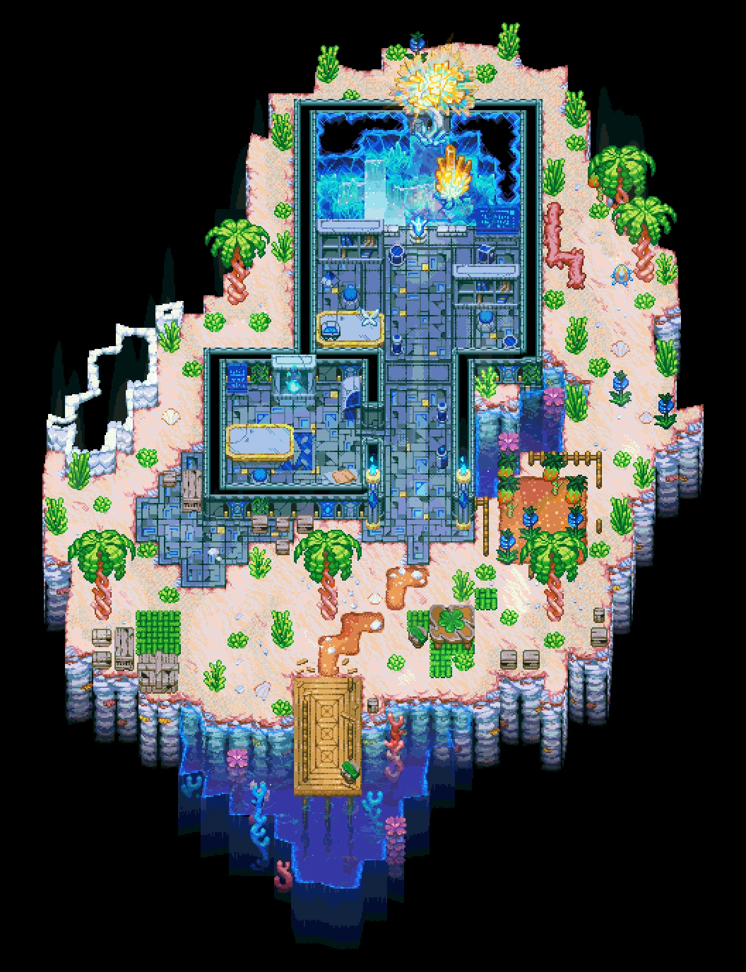 Research Lab | Core Keeper Wiki | Fandom