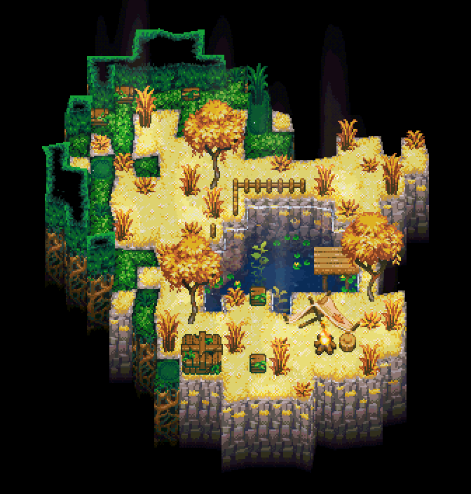 Meadow Pond | Core Keeper Wiki | Fandom