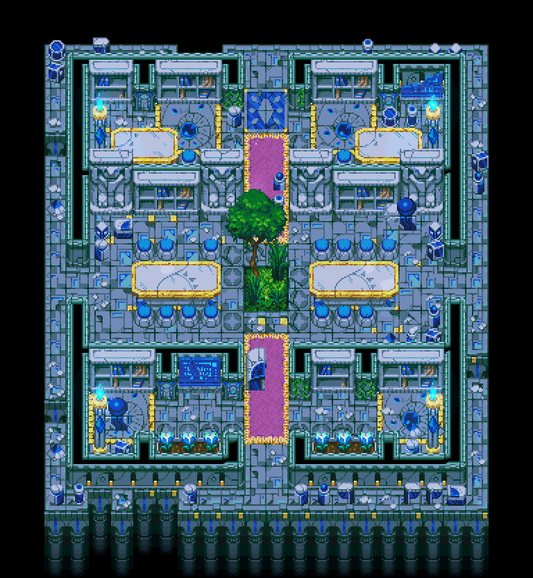 City Library | Core Keeper Wiki | Fandom