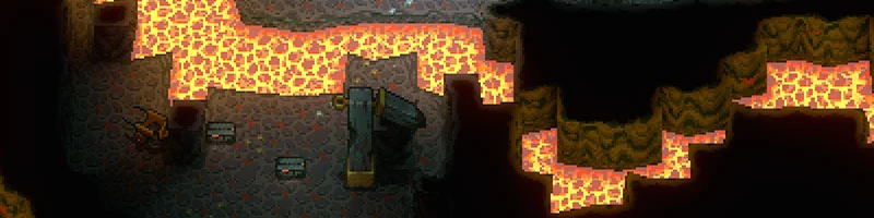 Molten Quarry | Core Keeper Wiki | Fandom