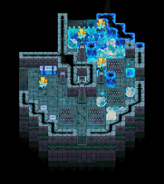 Alien Ring Room (style 3) | Core Keeper Wiki | Fandom