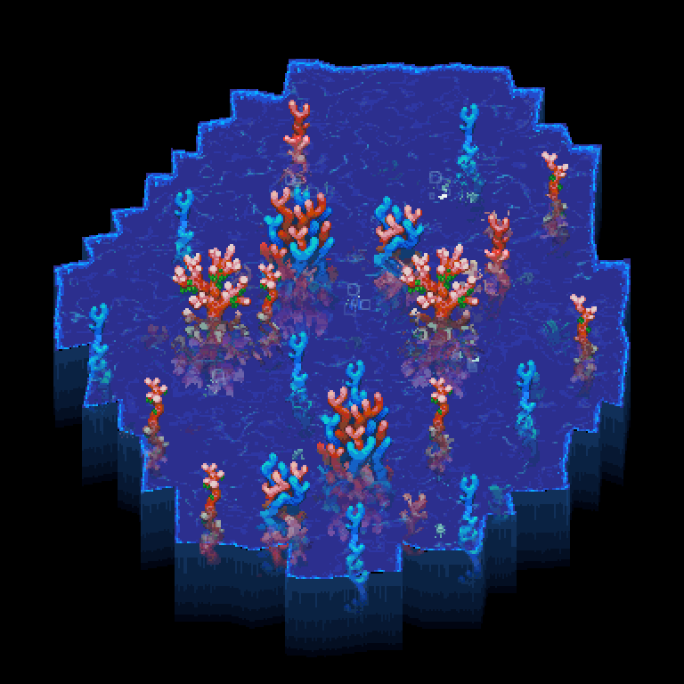 Large Coral Patch | Core Keeper Wiki | Fandom